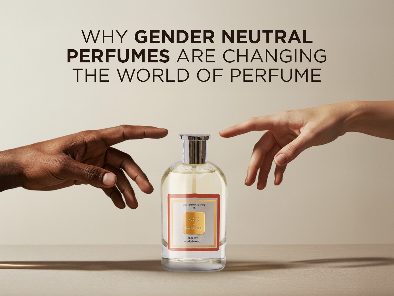 Why Gender Neutral Perfumes Are Changing the World of Perfume – All ...
