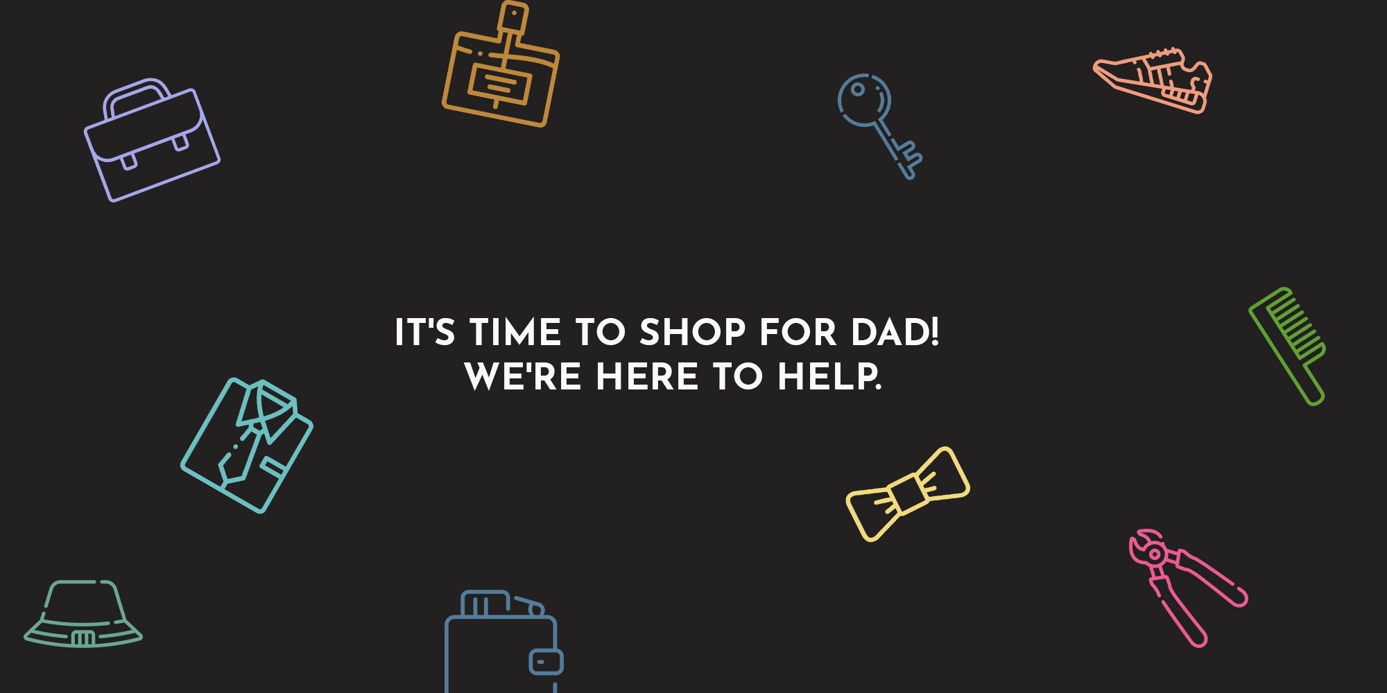 This Father's Day, We're Here To Help You Shop For Dad! – All Good Scents