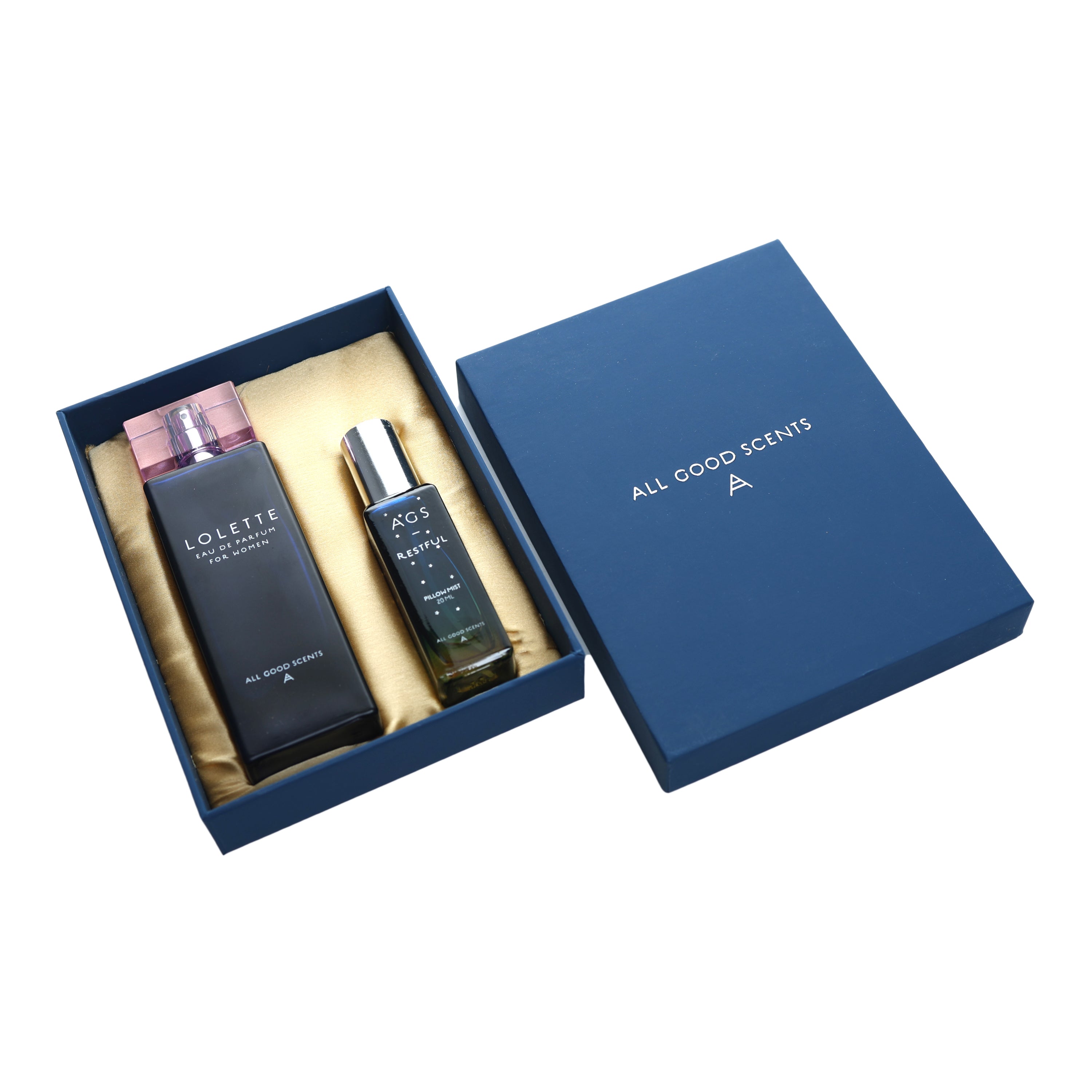 Sensual Serenity Set – All Good Scents