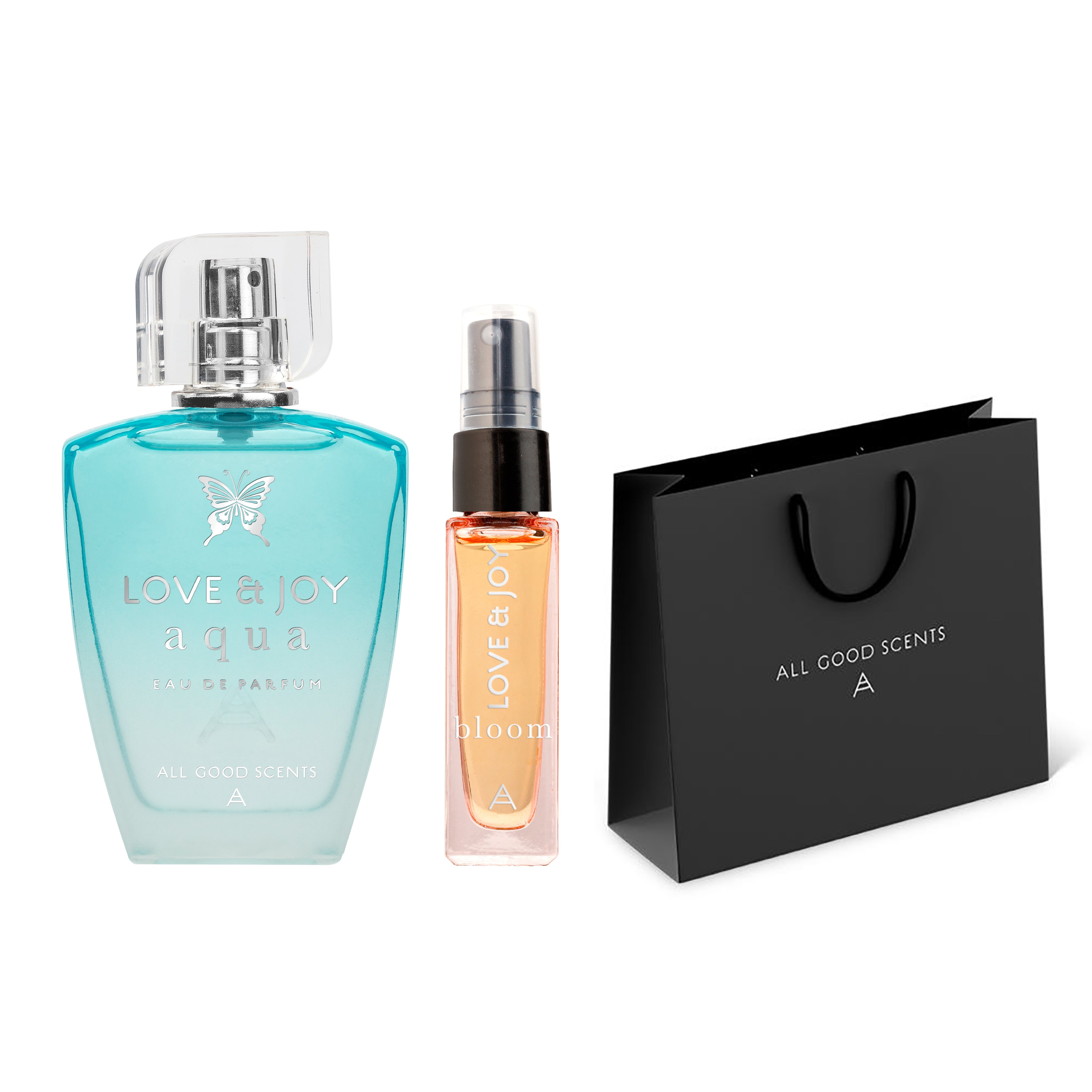 Calming Scent Perfume Combo | Buy Fragrance Combo Online – All Good Scents