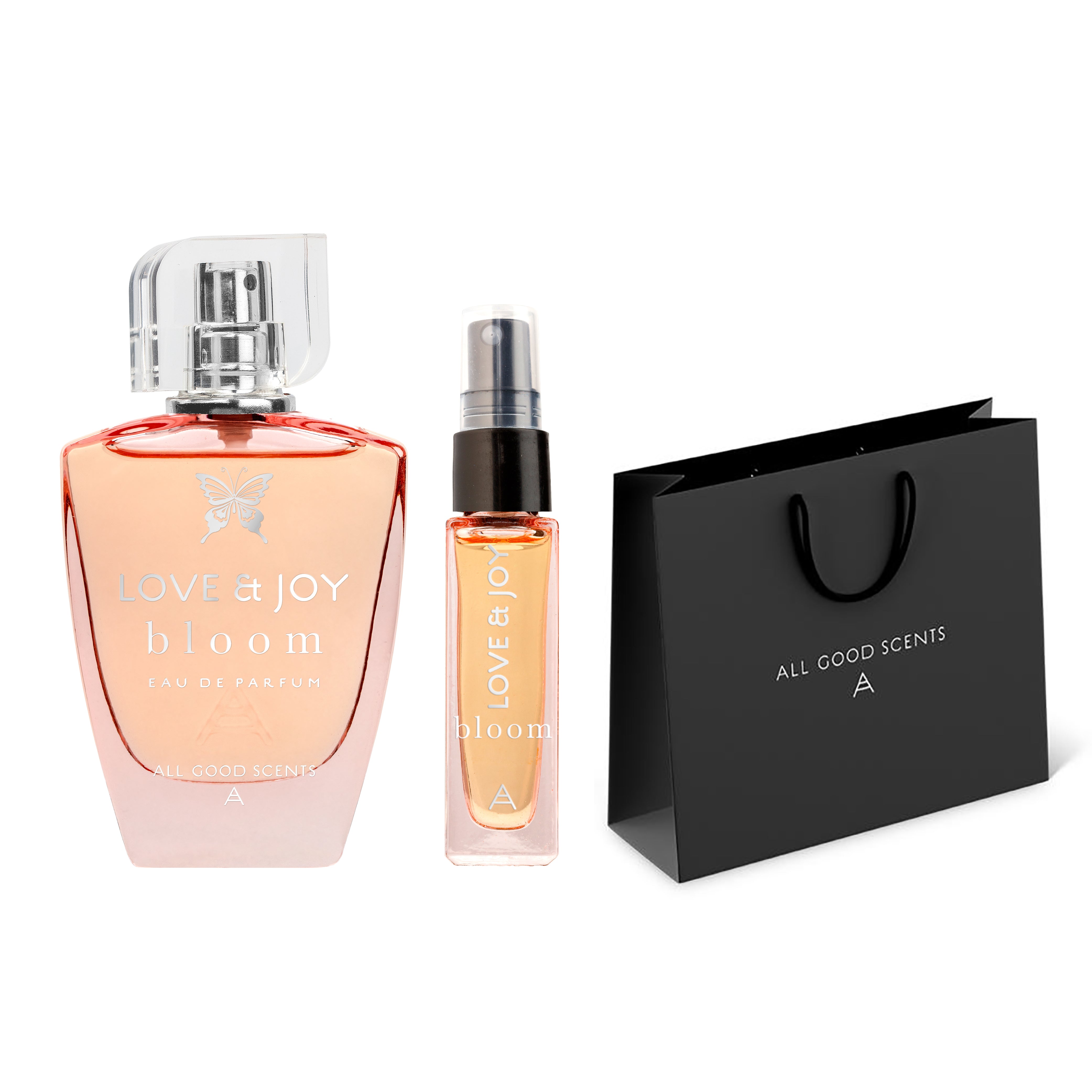 Calming Scent Perfume Combo | Buy Fragrance Combo Online – All Good Scents