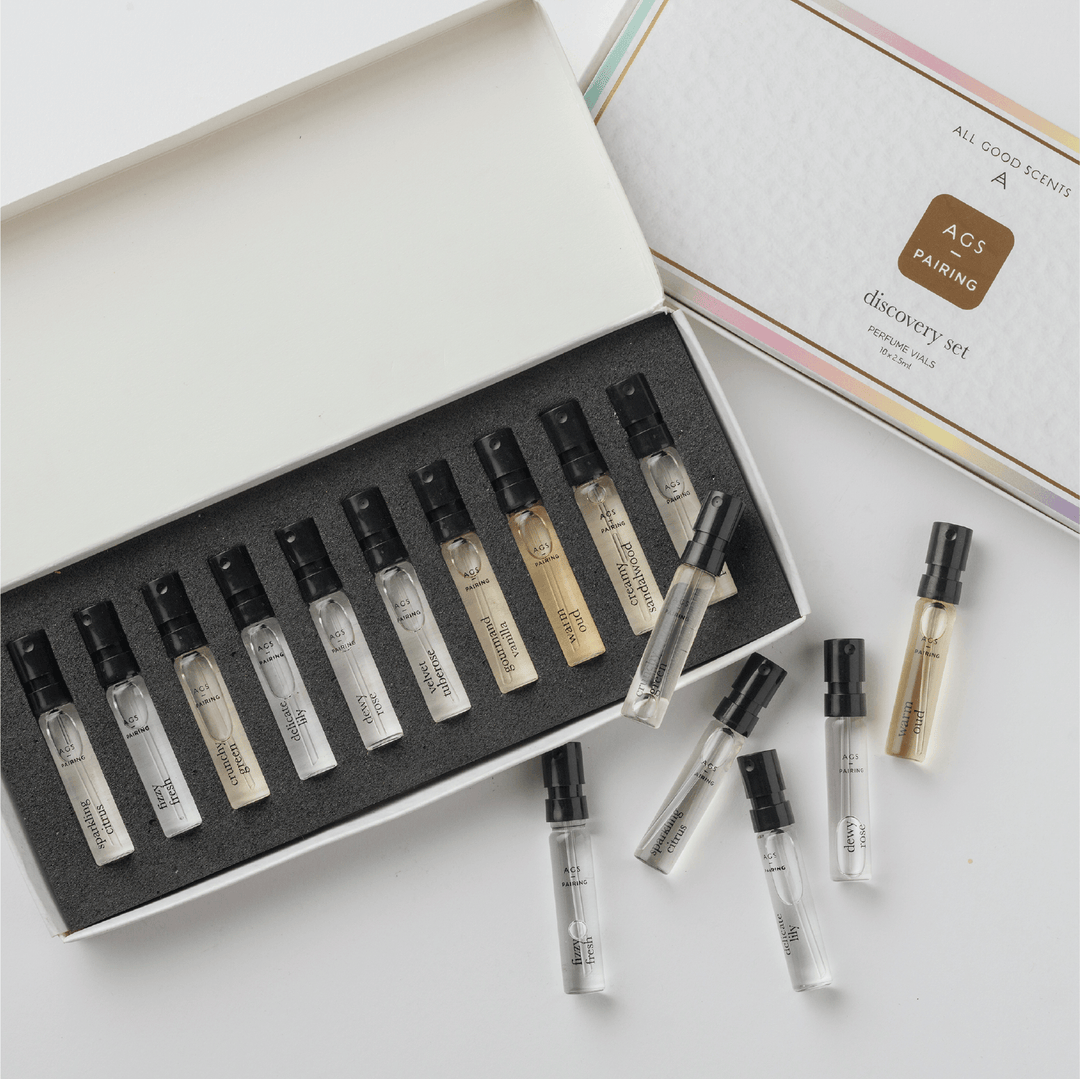 Discovery Sets – All Good Scents