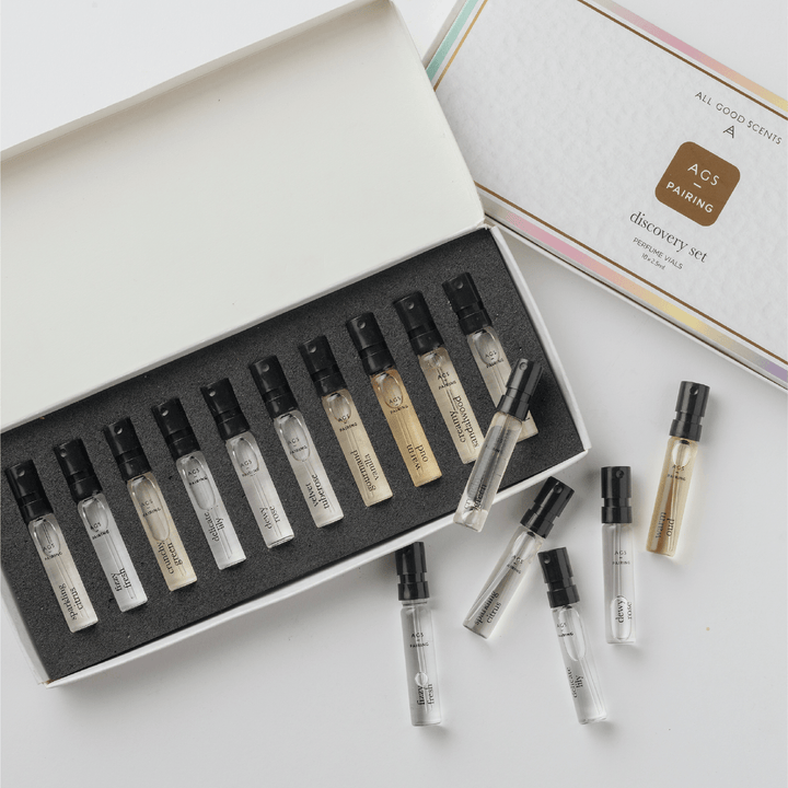 Discovery Sets – All Good Scents