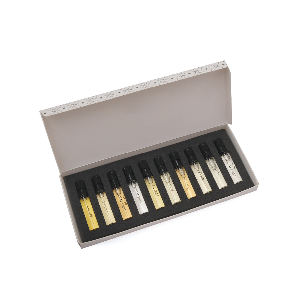 Discovery Set for Women – All Good Scents